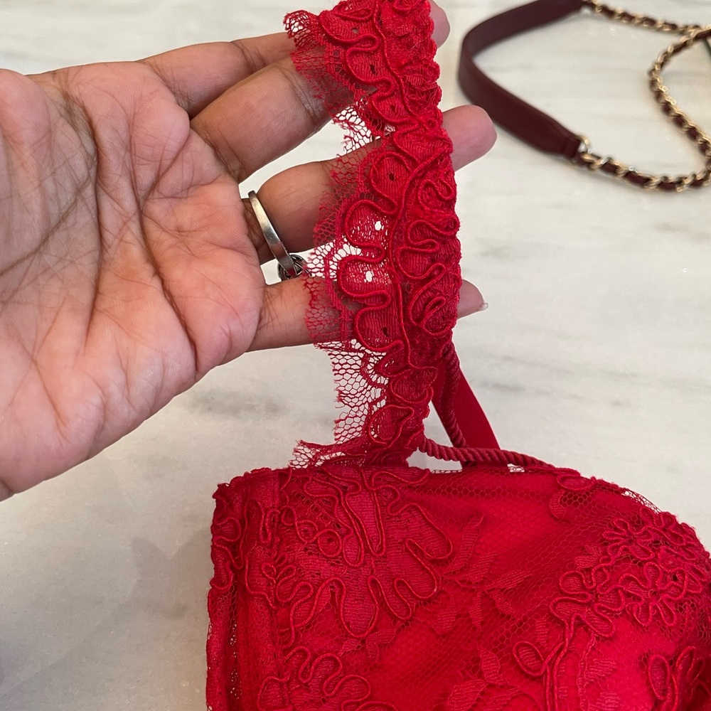 Agent Provocateur Soire Eviee Bra And Panties Set. - Gem